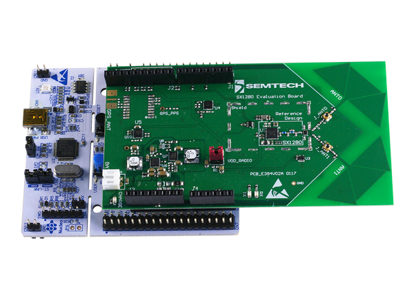 SX1280ED1ZHP Development Kit - Semtech | Mouser