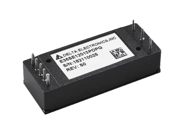E35SE 150W Eighth Brick DC/DC Power Modules - Delta | Mouser