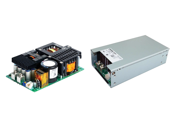 CUS600M 600W AC-DC Power Supplies - TDK-Lambda | Mouser