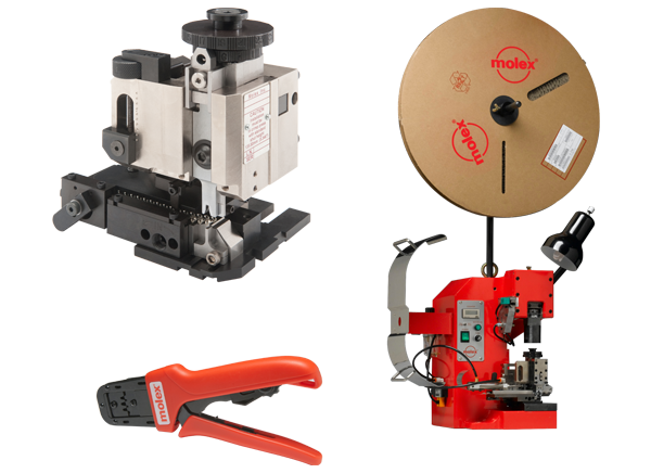 Application Tooling - Molex | Mouser