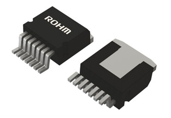 SCT3xxxKW7 SiC (Silicon Carbide) Trench MOSFETs - ROHM | Mouser