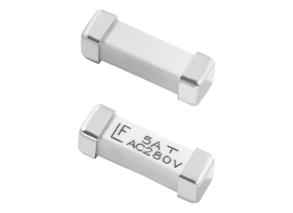 461 TeleLink® Surface-Mount Fuses - Littelfuse | Mouser