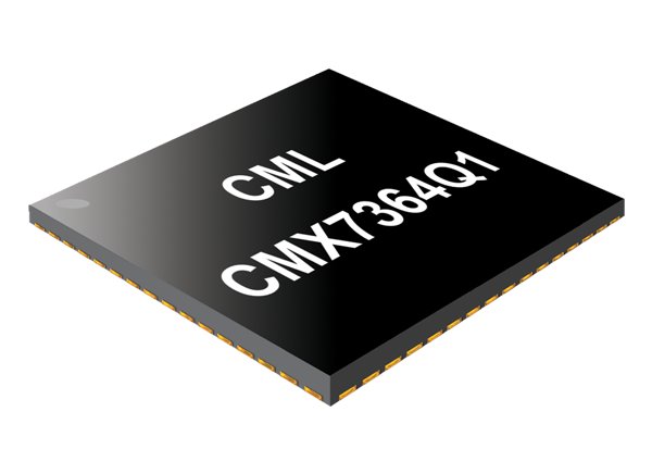 CMX7364 Multi-Mode Wireless Data Modem - CML Micro | Mouser