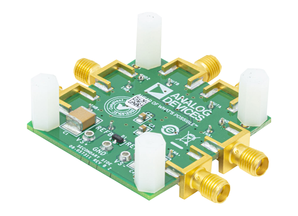 EVAL-ADA4522-2ARMZ Evaluation Board - ADI | Mouser