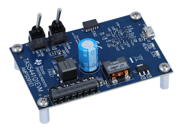 TAS5441Q1EVM Amplifier Evaluation Module (EVM) - TI | Mouser