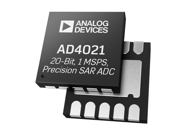 AD4021/AD4022 Differential SAR ADCs - ADI | Mouser