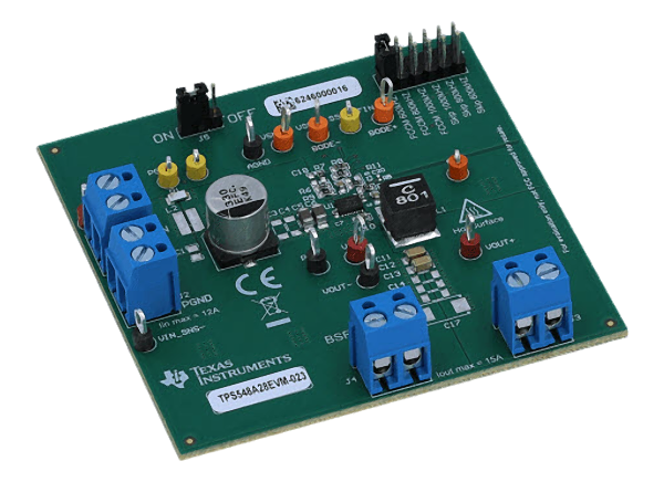 TPS548A28EVM-023 Evaluation Module (EVM) - TI | Mouser