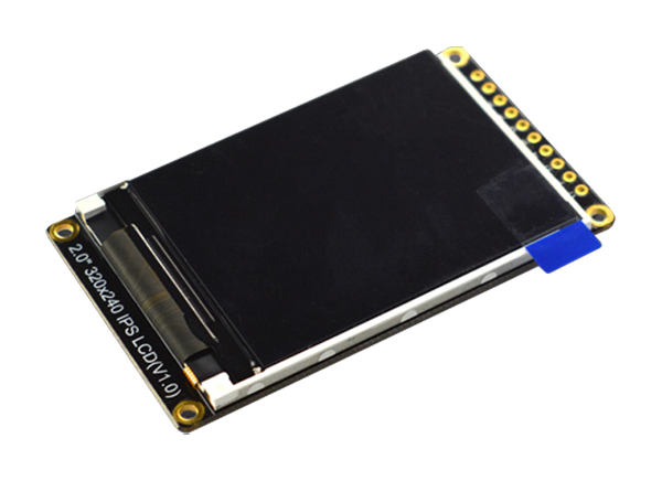 DFR0664 2" IPS TFT LCD Display - DFRobot | Mouser