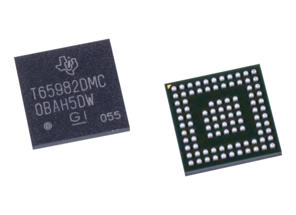 TPS65982DMC Dock Management Controller - TI | Mouser