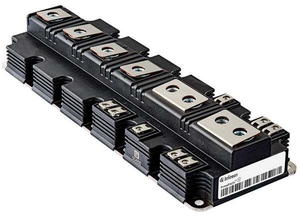 PrimePACK™3+ B-Series Modules - Infineon Technologies | Mouser