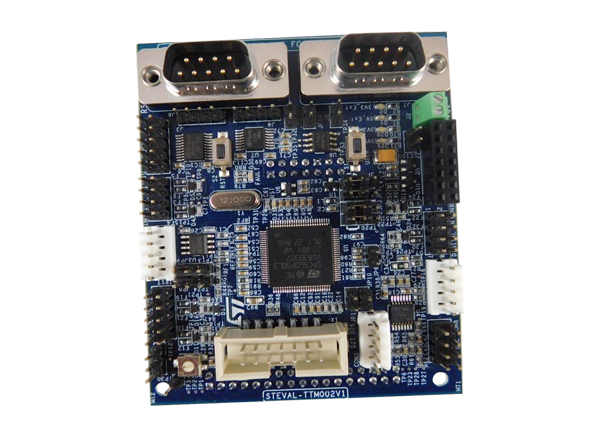 STEVAL-TTM002V1 Motor Control Board - STMicro | Mouser