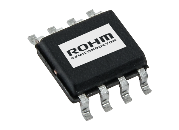 BD6964F Single-Phase Fan Motor Driver - ROHM | Mouser