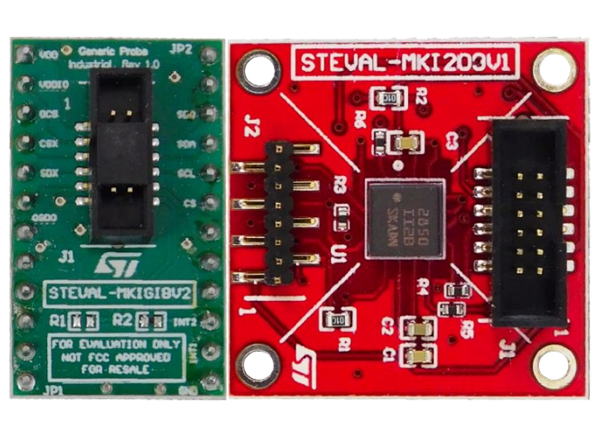 STEVAL-MKI209V1K Evaluation Kit - STMicro | Mouser