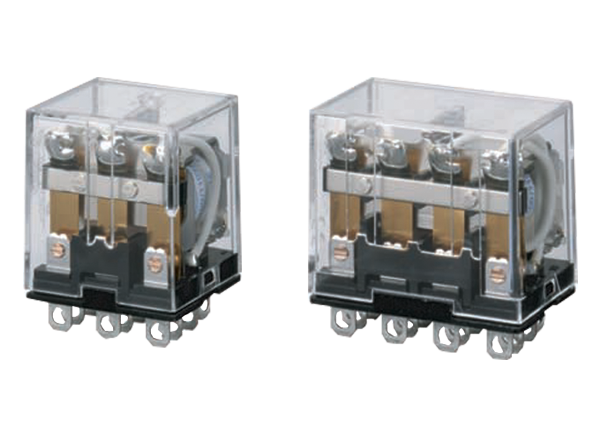 PTF Relay Sockets - Omron Industrial Automation | Mouser