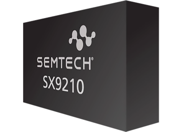 SX9210 Smart Proximity Sensor for Wearables - Semtech | Mouser