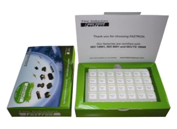 Power Inductor Engineer Kits - Fastron | Mouser