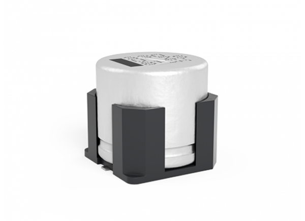 TG Surface-Mount Aluminum Electrolytic Capacitors - Panasonic | Mouser