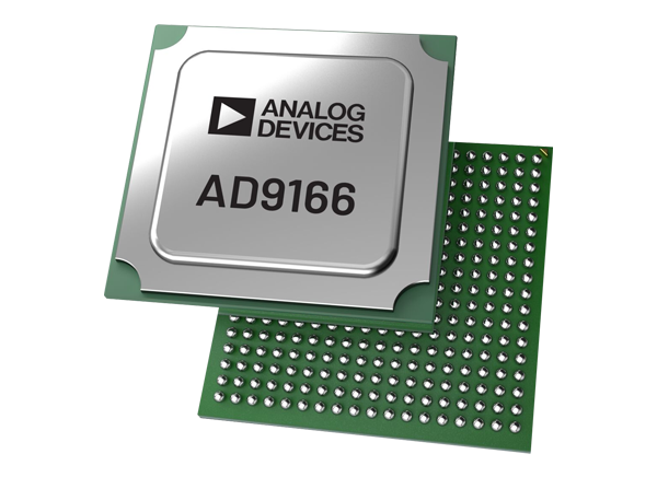 AD9166 Signal Generator - ADI | Mouser