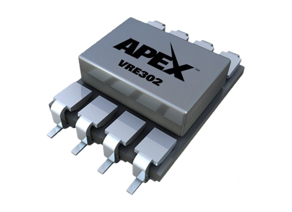 VRE302 +2.5V Low Noise Precision Voltage Reference - Apex Microtechnology | Mouser