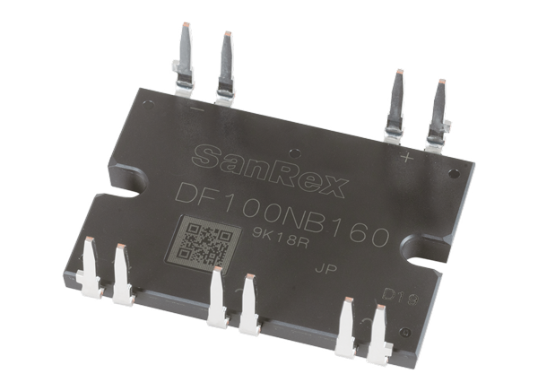 3-Phase Diode Modules (DIP Type) - SanRex | Mouser