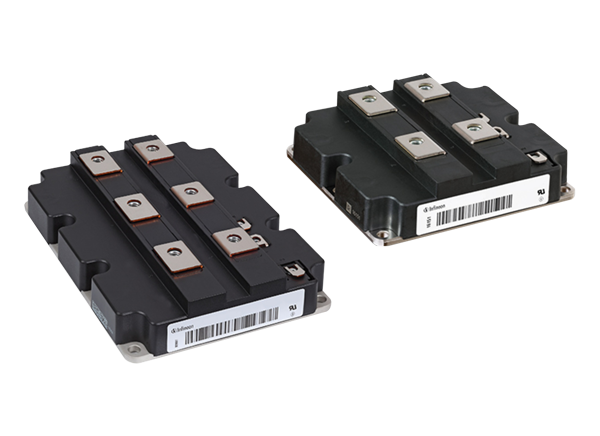3300V Single Switch IGBT Modules - Infineon Technologies | Mouser