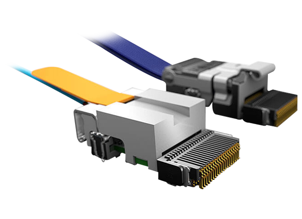 FireFly™ Low-Profile Micro Flyover® Assemblies - Samtec | Mouser