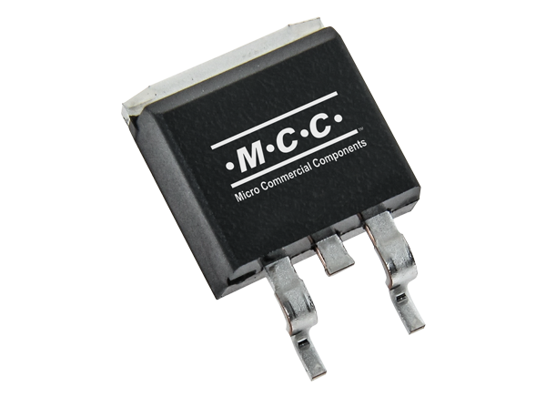 Silicon Carbide Schottky Rectifiers - MCC | Mouser