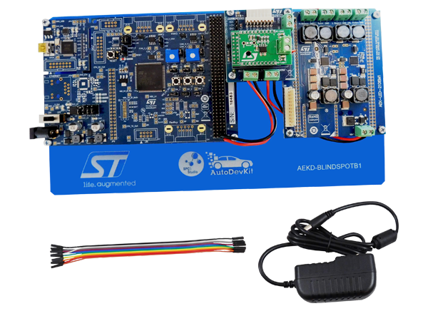 AEKD-BLINDSPOT Kits - STMicro | Mouser