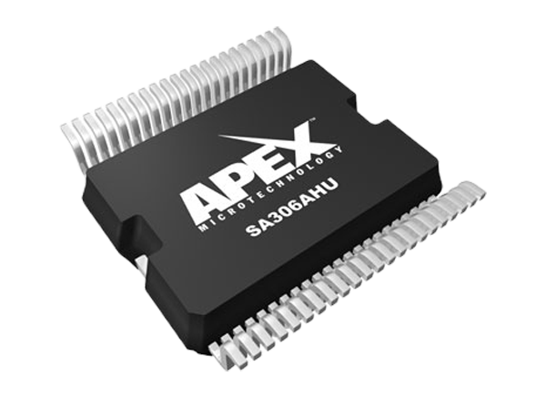 SA306 Low-Cost PWM Brushless Motor Driver ICs - Apex Microtechnology | Mouser