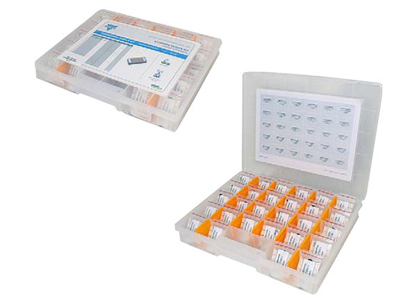 VJ HIFREQ HT Design Kits - Vishay / Vitramon | Mouser