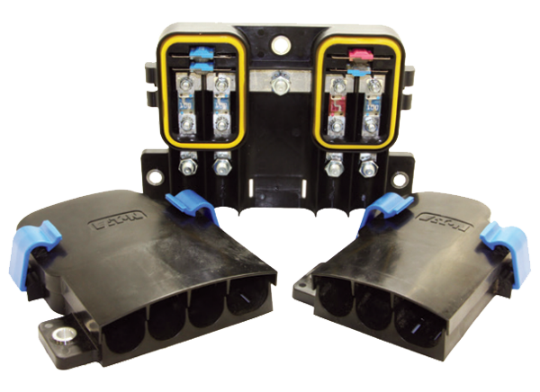 PDM-AMI Multi-Fuse Holders - Eaton | Mouser