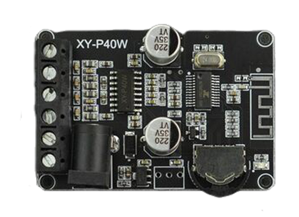 Stereo BLUETOOTH® Amplifier Board - DFRobot | Mouser