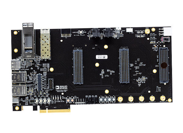 ADRV2CRR-FMC RF SOM Carrier Board - ADI | Mouser