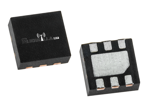 GRF1201/GRF1201W Power Detectors - Guerrilla RF | Mouser