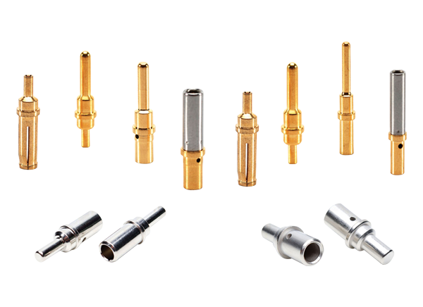 A Series™ Contacts - Amphenol Sine Systems | Mouser