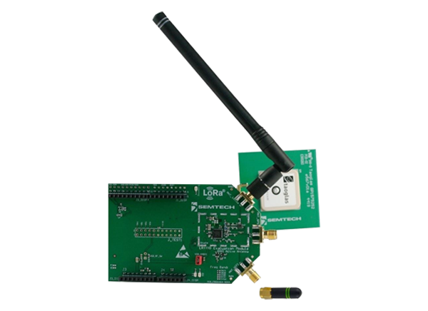 LR1110 mbed Shields - Semtech | Mouser