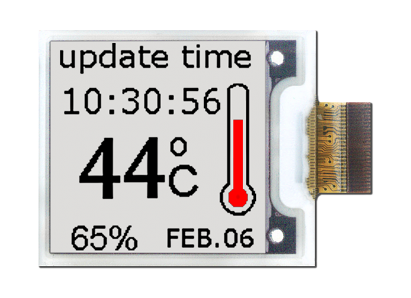 Spectra Displays - Pervasive Displays | Mouser