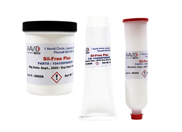 Sil-Free Plus Non-Silicone Thermal Grease - Aavid | Mouser
