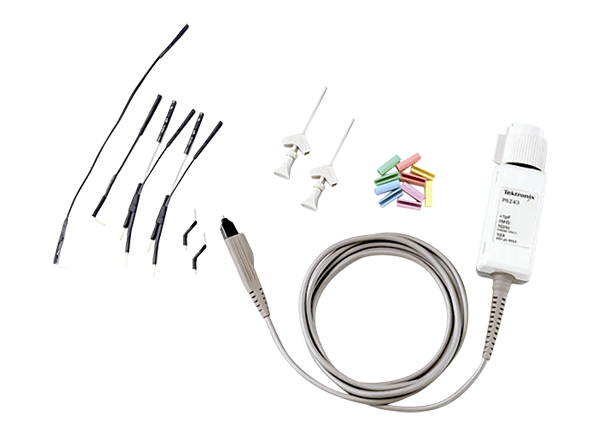 Low-Voltage Single-Ended Probes - Tektronix | Mouser