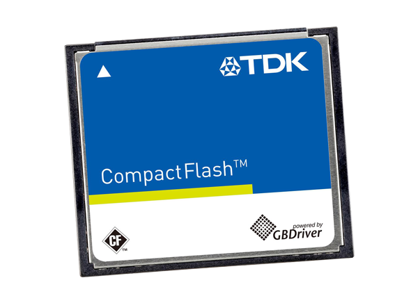 Memory Cards - TDK | Mouser