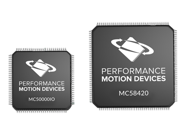 Magellan® Motion Control ICs - Performance Motion Devices | Mouser