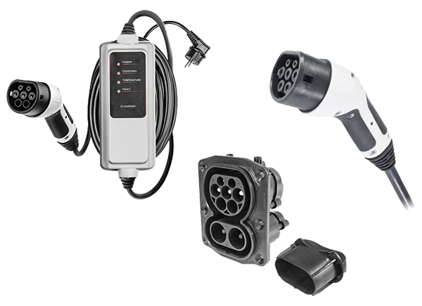 Charging Solutions - Aptiv | Mouser