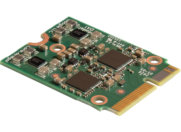 TPU M.2 Dual Edge Accelerator Module - Coral | Mouser