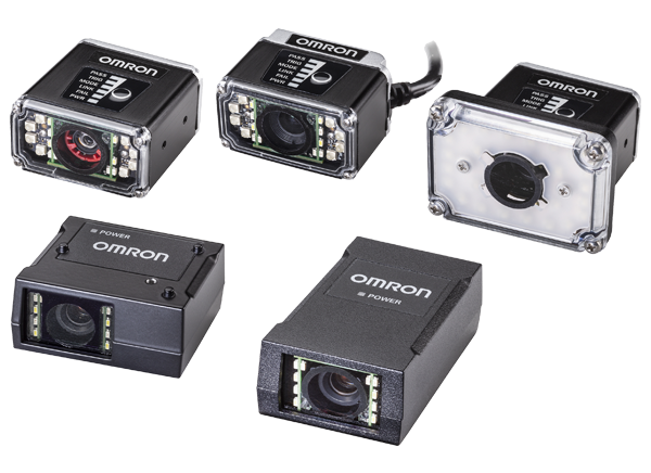 MicroHAWK® Barcode Readers - Omron Industrial Automation | Mouser