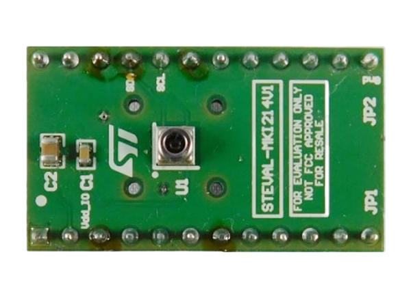 STEVAL-MKI214V1 Adapter Board - STMicro | Mouser
