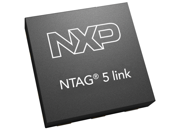 NTP5312 & NTP5332 NTAG® 5 Link - NXP Semiconductors | Mouser
