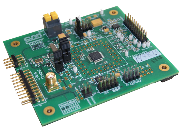 PE0402 Evaluation Kit - CML Micro | Mouser