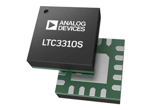 LTC3310S Synchronous Step-Down Silent Switcher 2 - ADI | Mouser
