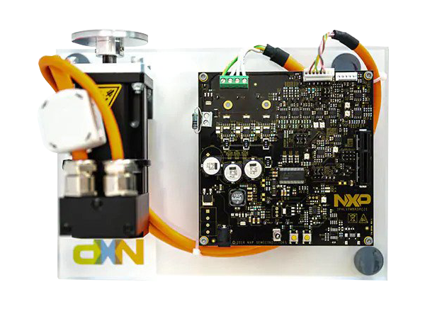 MCSPTR2A5775E Motor Control Kit - NXP Semiconductors | Mouser