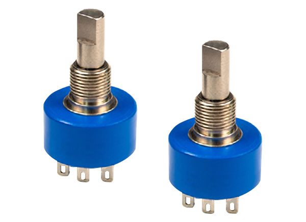 DMS22B Non-Contacting Feedback Rotary Sensor - Bourns | Mouser